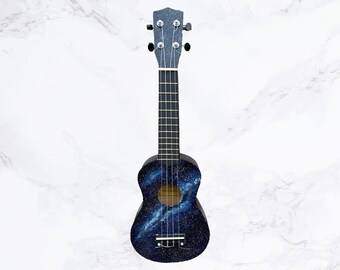 Painted Ukulele | Etsy