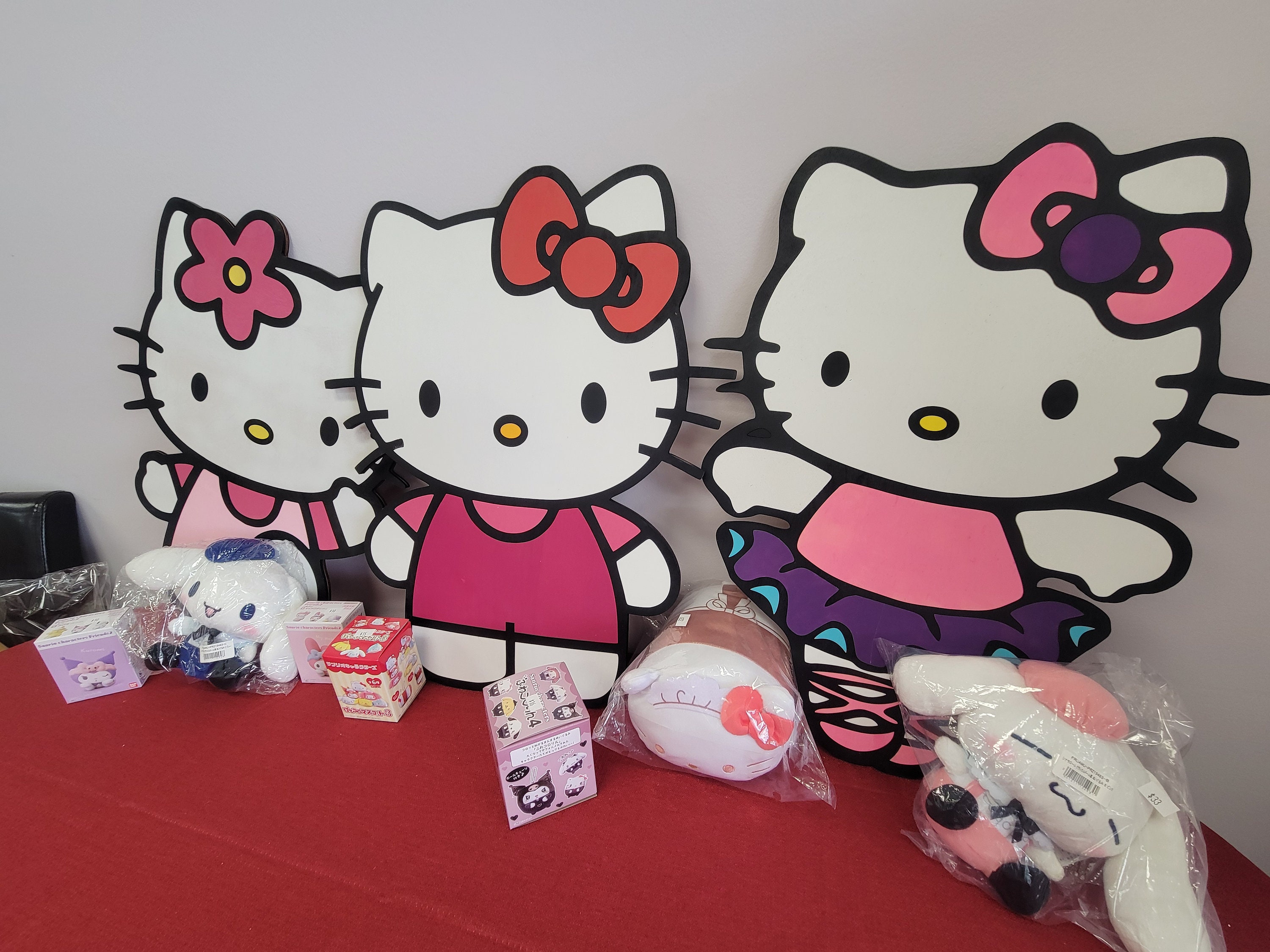 Hello Cats Full Body Vectors, SVG, DXF, Lightburn, AI, Laser Cut File ...