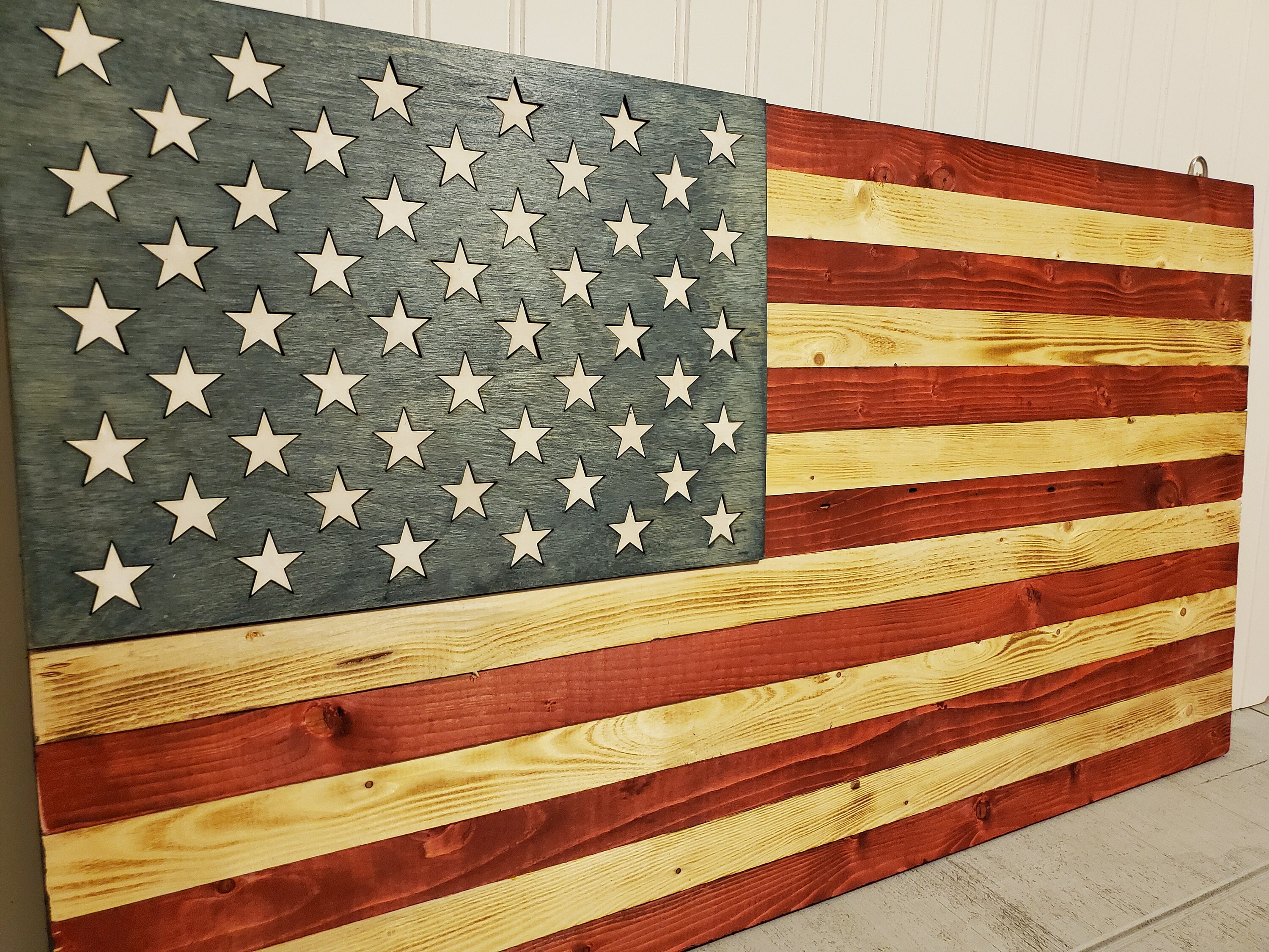 American Flag Vector Files With Military Branches, Glowforge, Laser ...