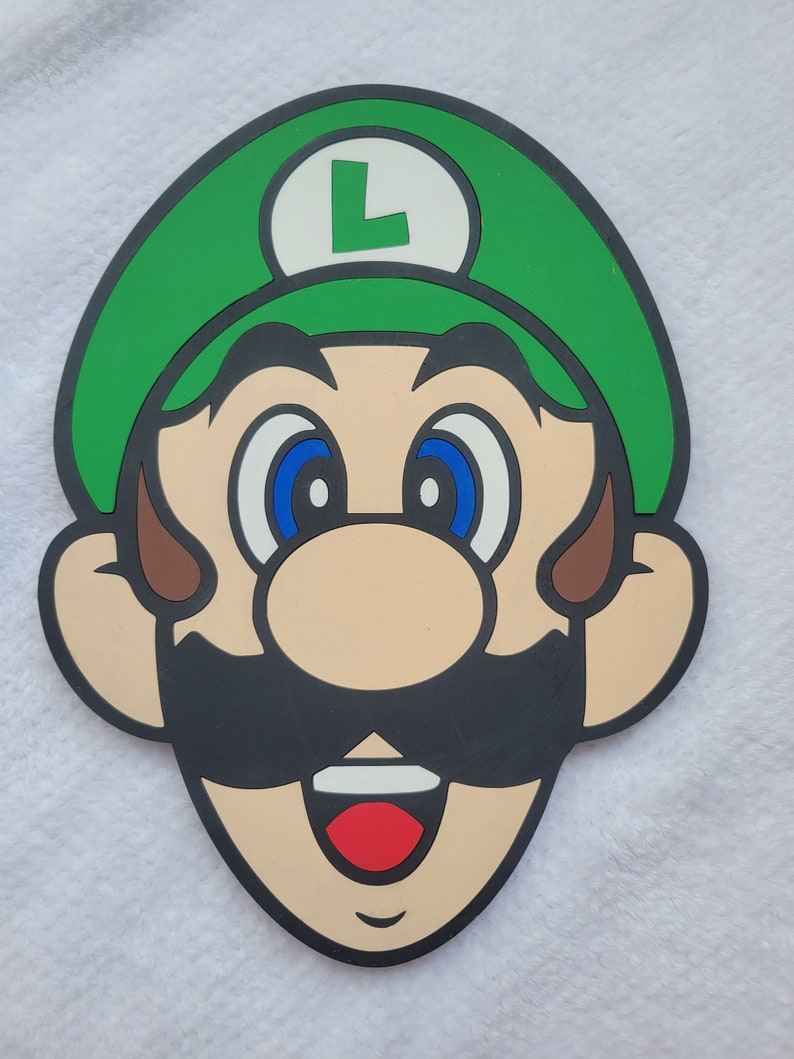 Super Mario SVG Bundle, Mario Bro Layered SVG, Super Mario Bros Cut ...