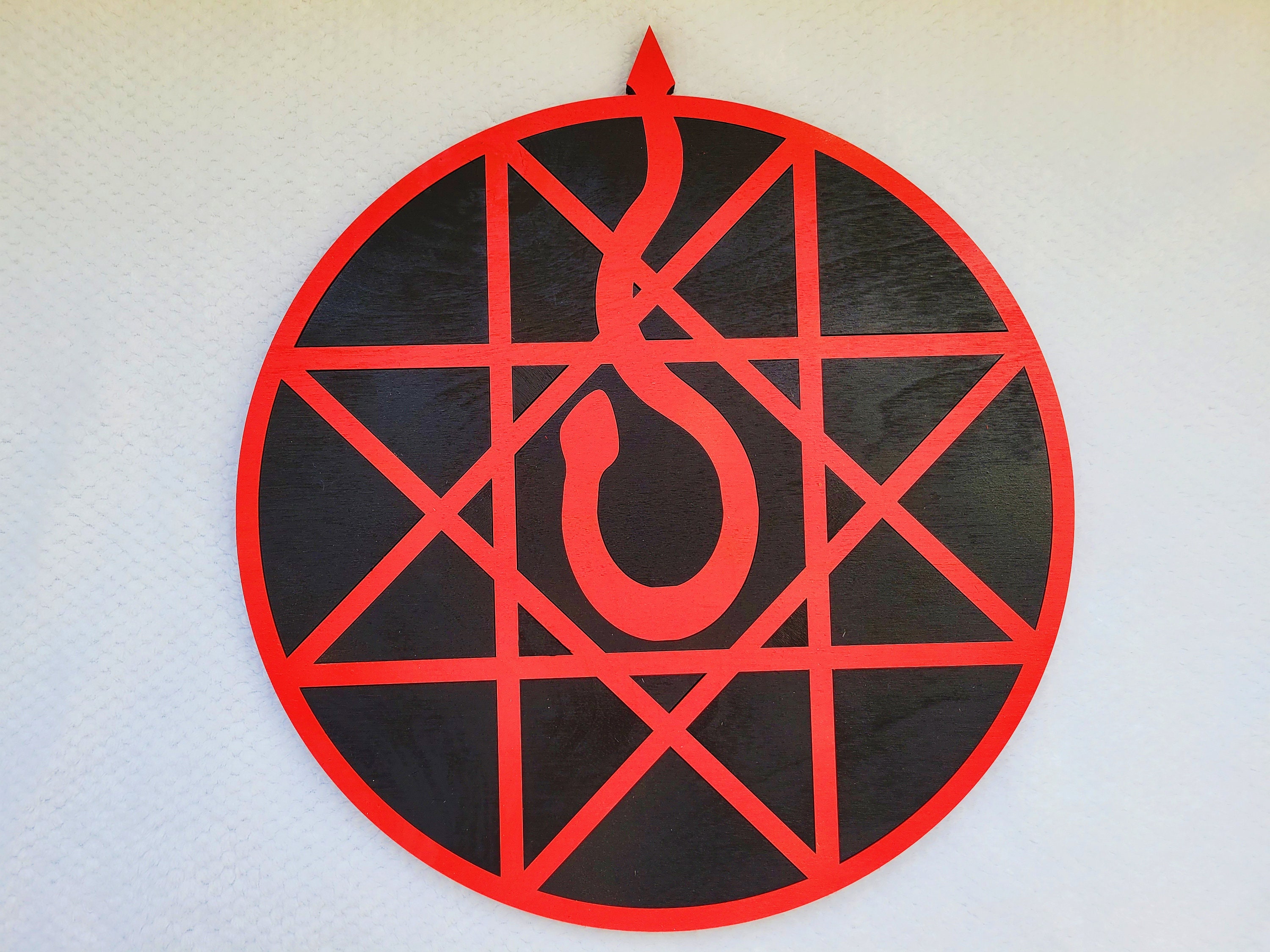 Full Metal Alchemist Vector, SVG, DXF, Lightburn, AI, Laser Cut File ...
