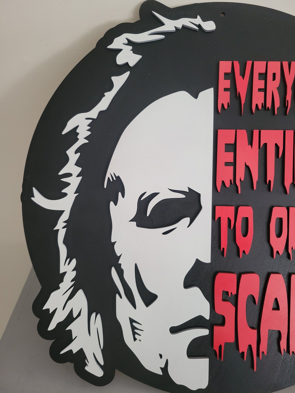 Michael Myers Svg, Halloween Svg, Michael Myers Svg Cut Files for ...