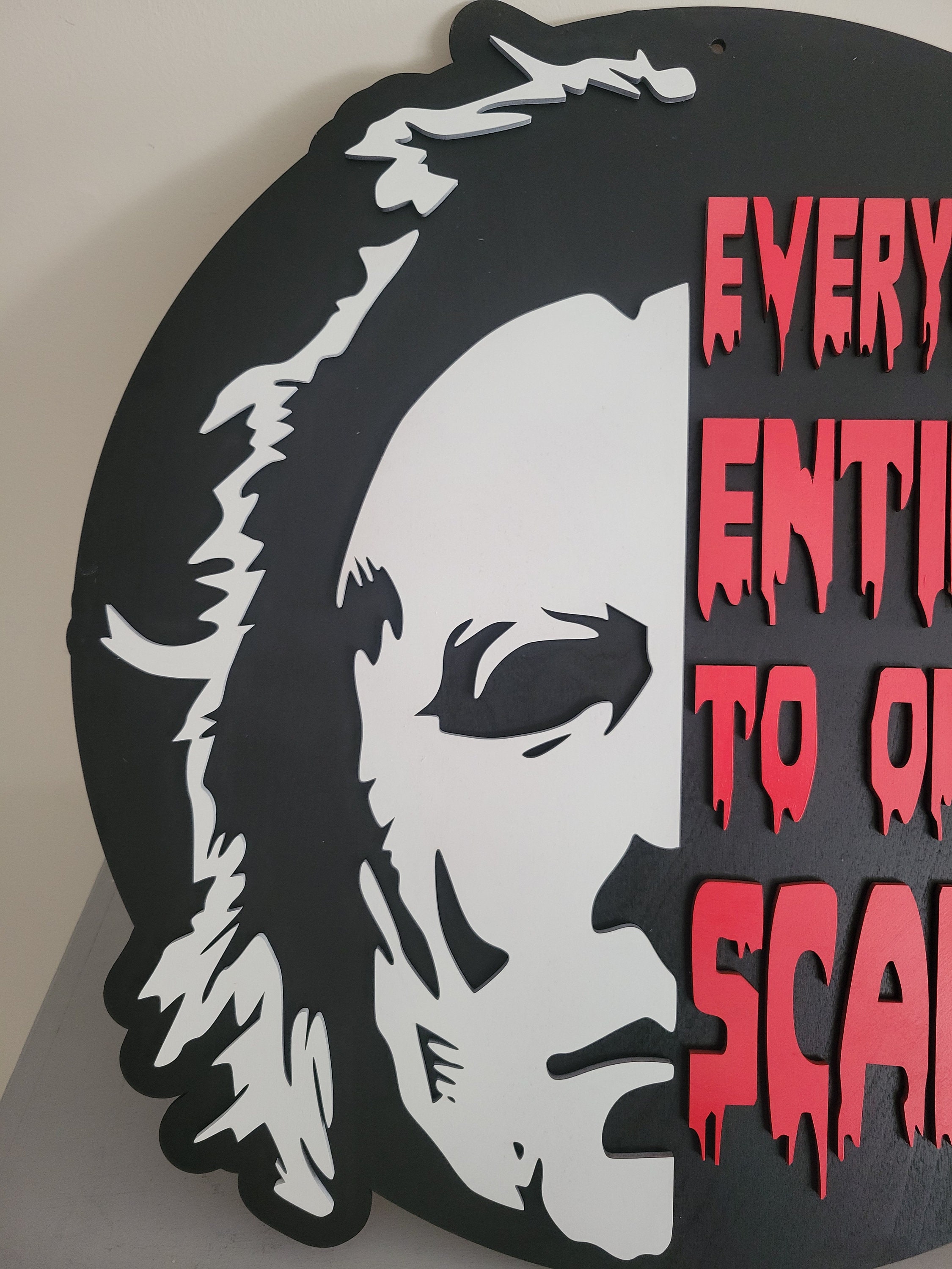 Michael Myers Svg, Halloween Svg, Michael Myers Svg Cut Files for ...