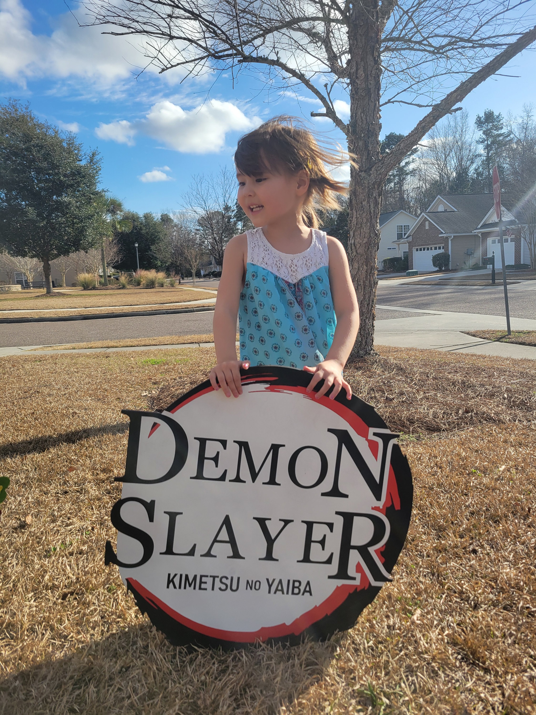 Demon Slayer Logo Vector, SVG, DXF, LIGHTBURN, Laser Cut File, Xtool ...