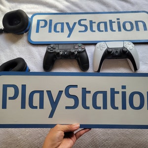 Playstation Logo Vector, SVG, DXF, Lightburn, AI, Laser Cut File, Xtool ...