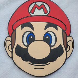 Super Mario SVG Bundle, Mario Bro Layered SVG, Super Mario Bros Cut ...