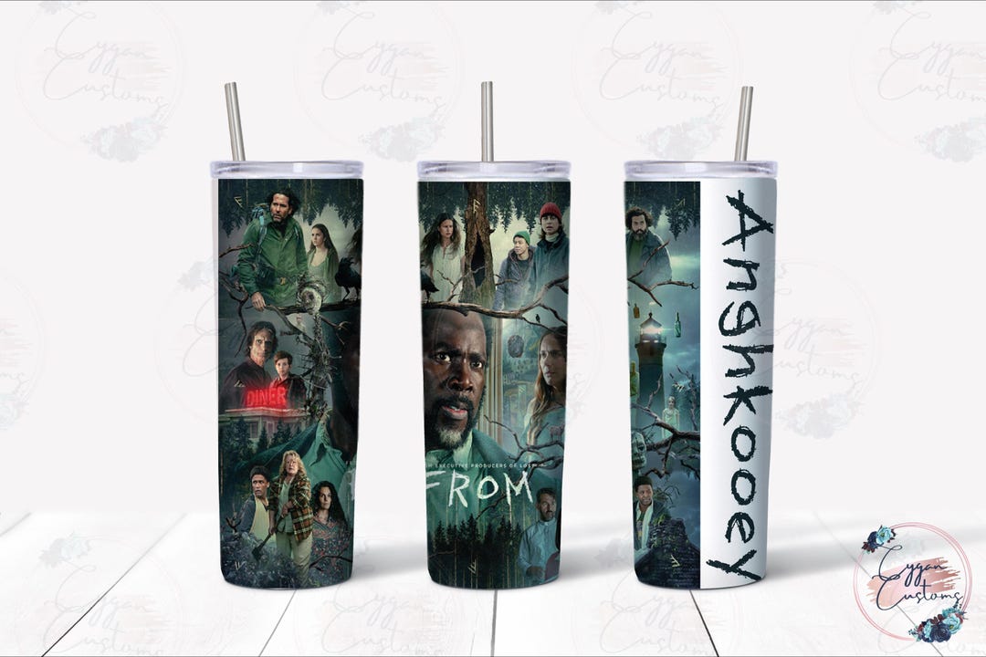 FROM Poster Tumbler* Mgms From TV Show* From Gift* From TV Show* From ...