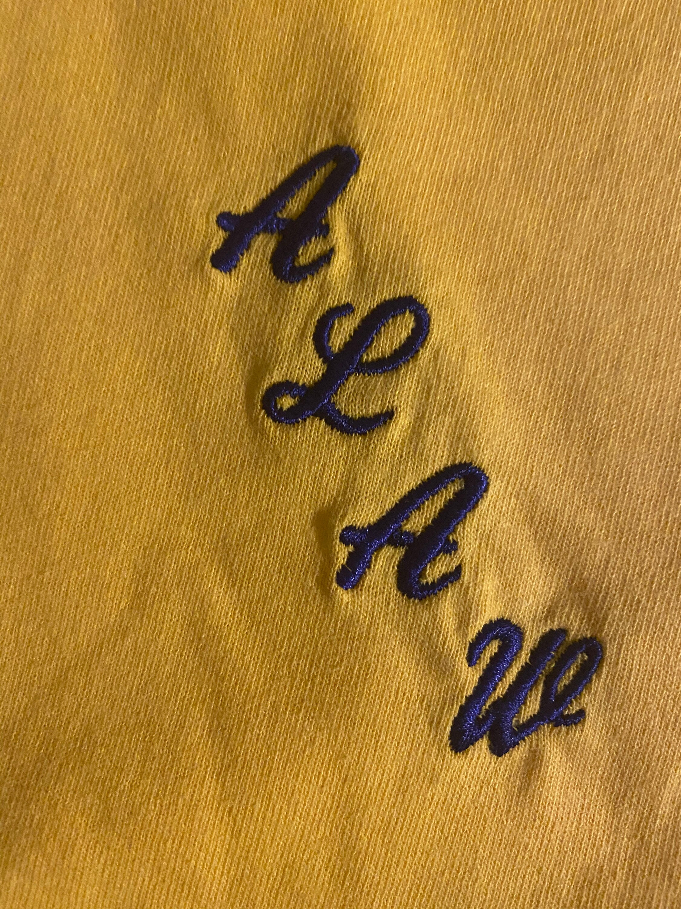 Leeds ALAW Revie Boys Logo Away Tshirt - Etsy