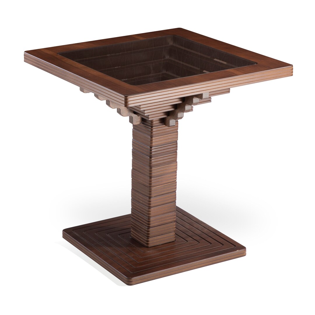 Side Table Wood Coffee Table Wood Art Rustic Coffee Table - Etsy