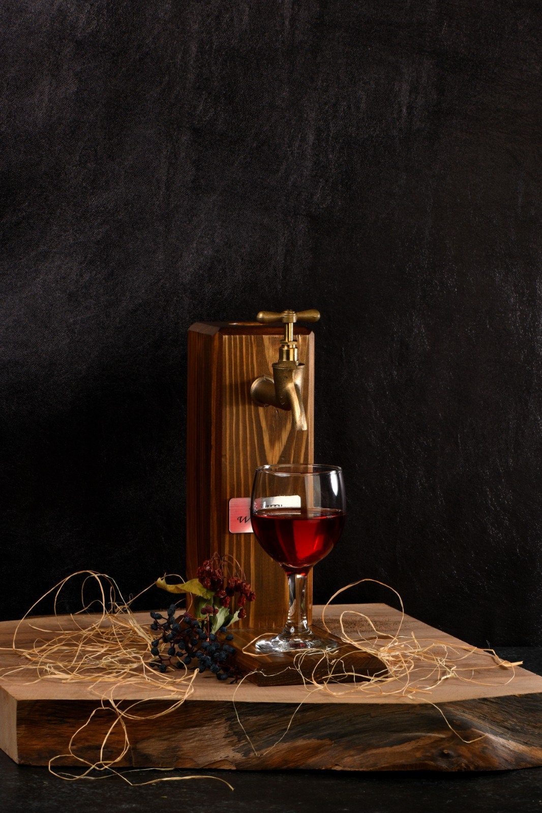 Personalized Drink Dispenser Whiskey Fountain Alcohol | Etsy