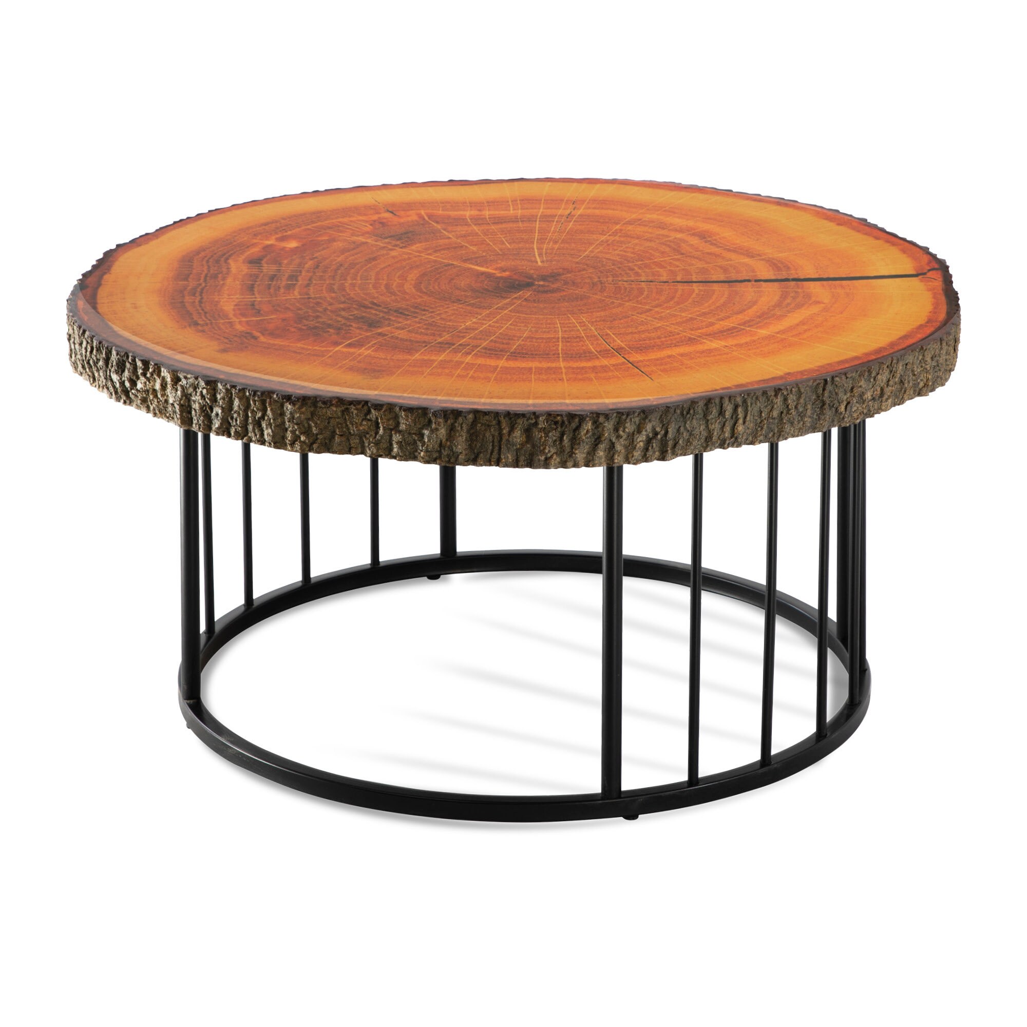 Rustic Coffee Table Handmade Coffee Table Wood Coffee Table - Etsy