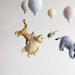 Winnie the Pooh Wool Mobile - Etsy UK