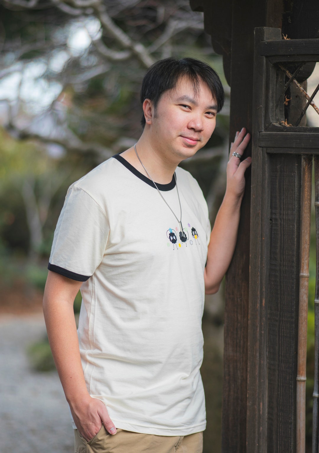 Soot Sprite Tee - Etsy