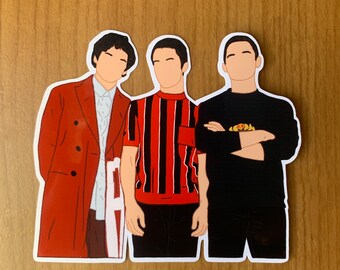 Wallows Sticker - Etsy