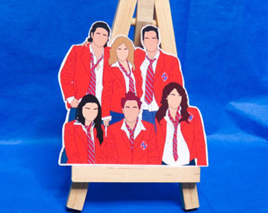 Rebelde Sticker - Etsy