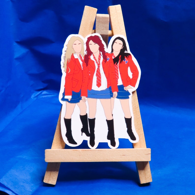 Rebelde Sticker | Etsy