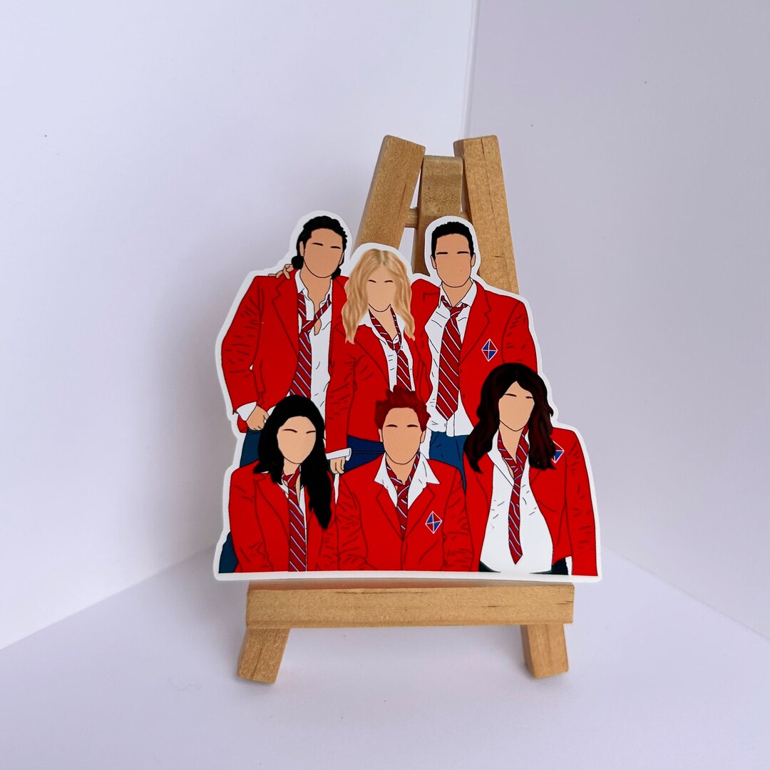 Rebelde Sticker - Etsy
