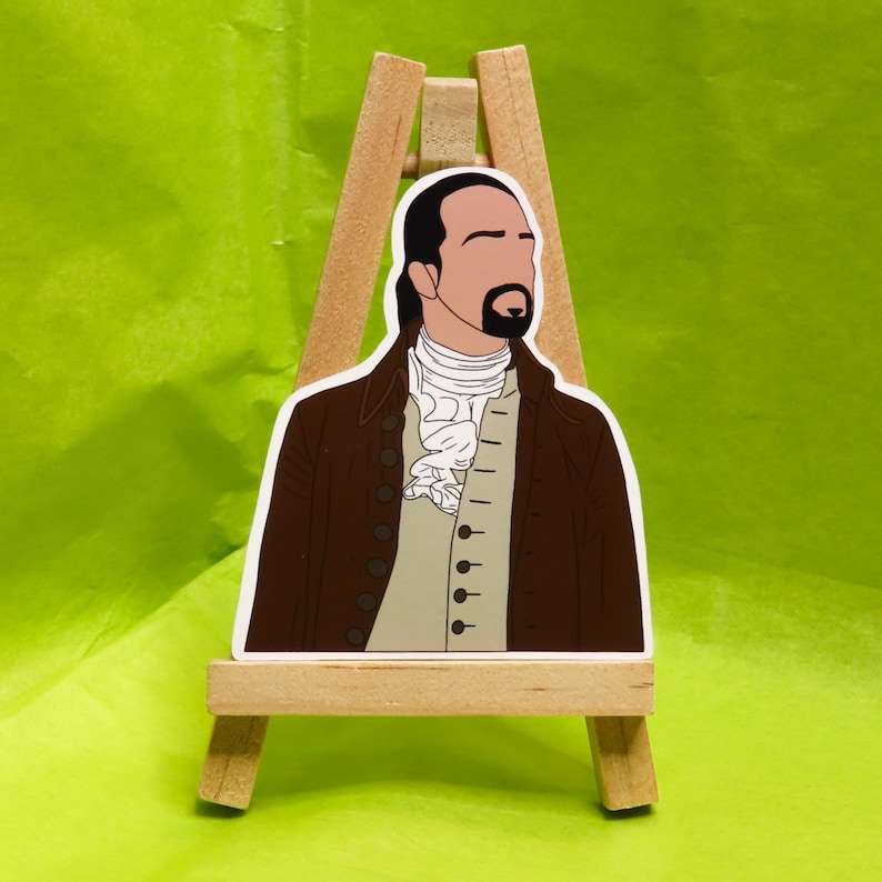 Hamilton Individual Stickers Broadway Stickers - Etsy