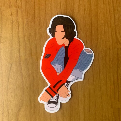 Conan Gray Sticker - Etsy