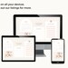 Desktop Wallpaper Organizer Editable in Canva for Mac - Etsy Australia