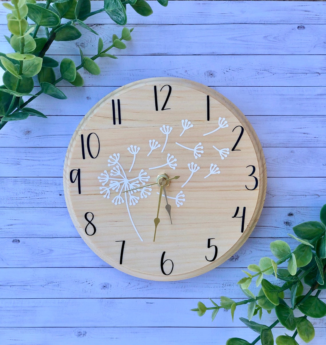 Dandelion Clock | Etsy