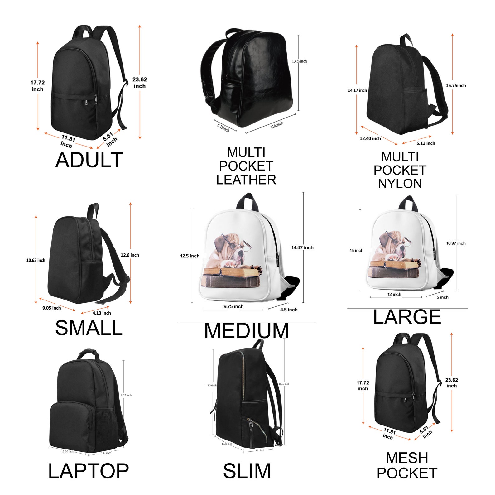 Scream Scary Movie Backpack - Etsy