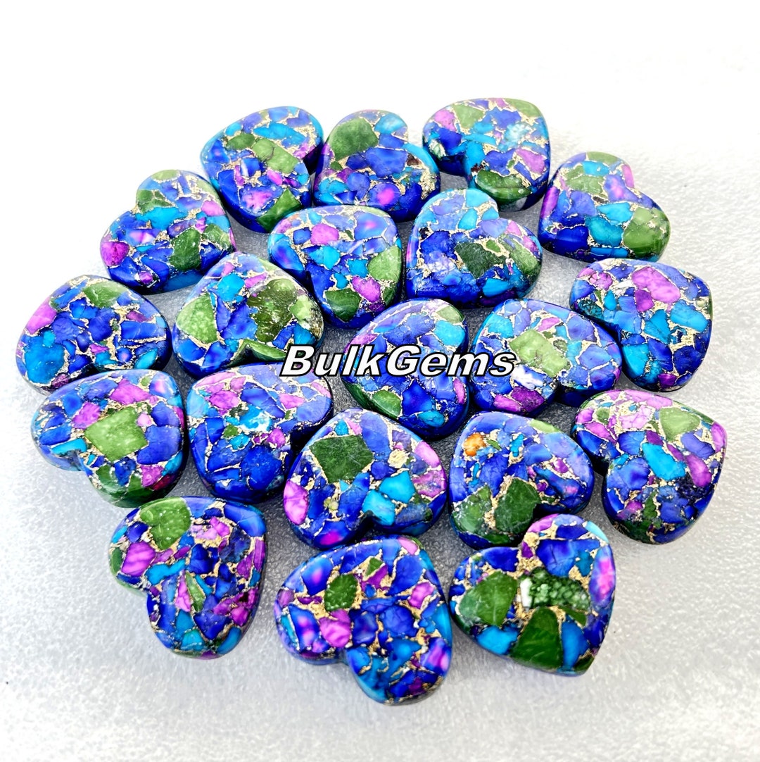 Spiny Mohave Copper Turquoise - Wholesale Spiny Mohave Copper Turquoise ...