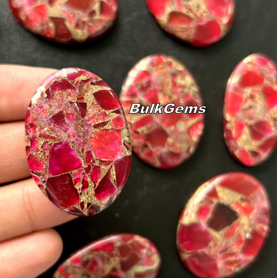 Ruby Copper Turquoise Mix Shape Wholesale Lot of Ruby Copper Turquoise ...