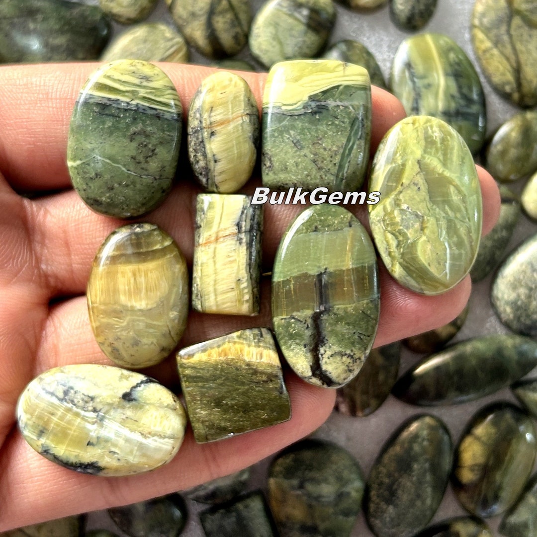 Imperial Opal ! Wholesale Imperial Opal Cabochon Lot - Loose Polished ...