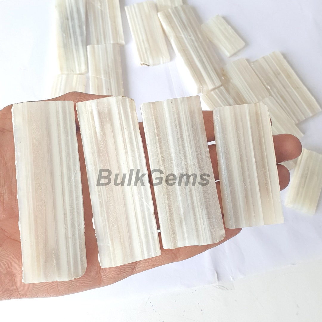 Banded Agate Slabs – Craft & Decorative Lot - Etsy