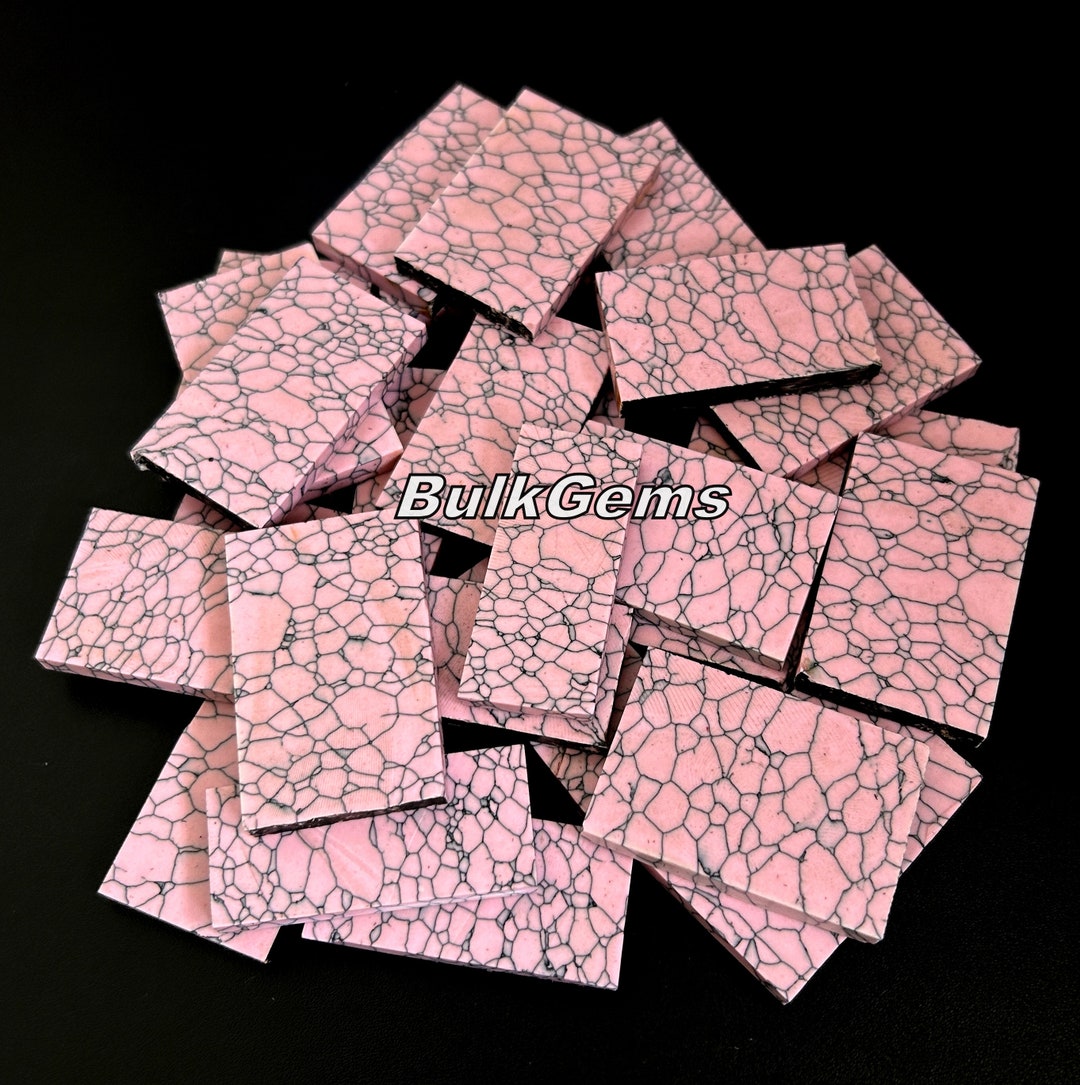 Mohave Pink Opal Slabs, Wholesale Lot of Mohave Pink Opa Slabs for ...