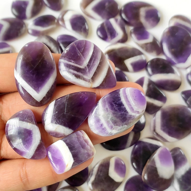 Amethyst Agate Ring Sale - Etsy