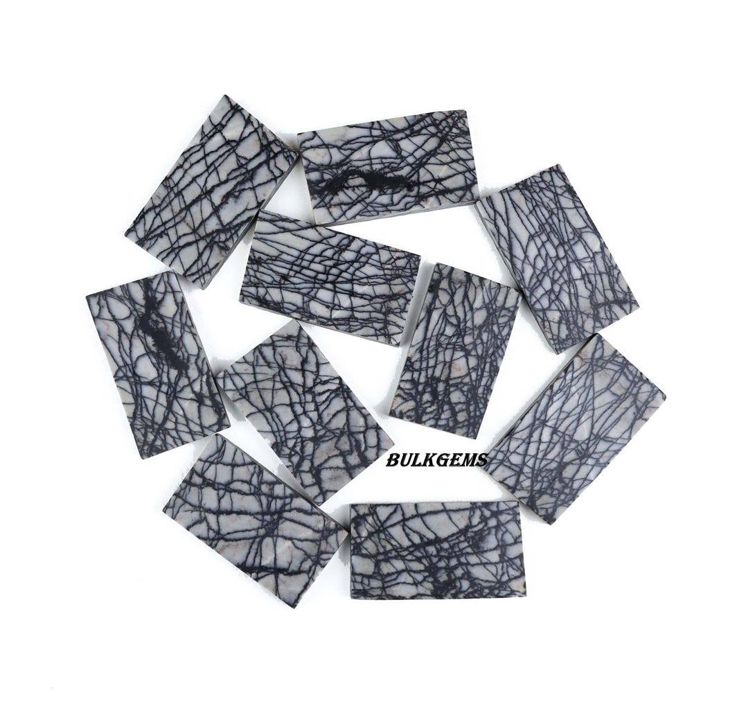 Spider Obsidian Slab - Best Quality Spider Obsidian Gemstone Slab ...