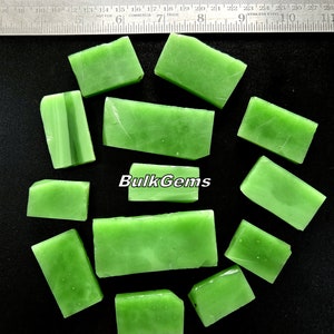 Hemimorphite Green Slab Lot - Wholesale Hemimorphite Green Slab Lot for ...