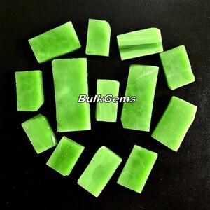 Hemimorphite Green Slab Lot - Wholesale Hemimorphite Green Slab Lot for ...