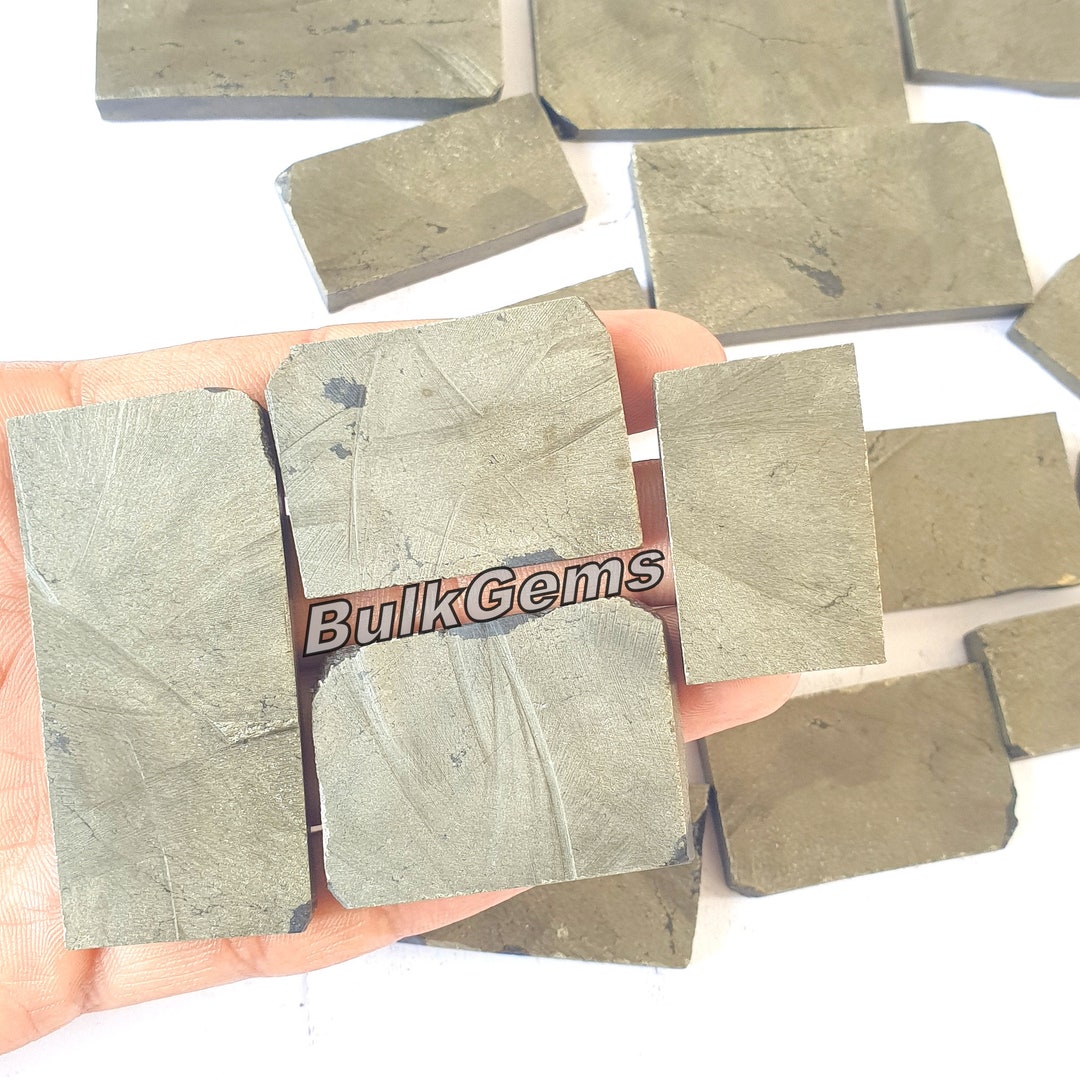 Natural Pyrite Slabs- Wholesale Pyrite Slabs - Pyrite Slabs Rough ...