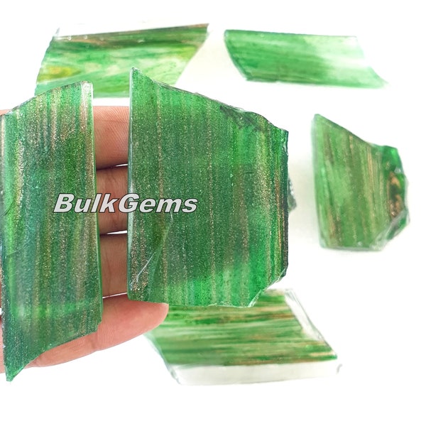 Green Obsidian - Etsy