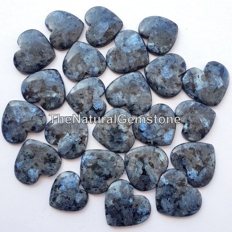 Larvikite Jewelry - Etsy