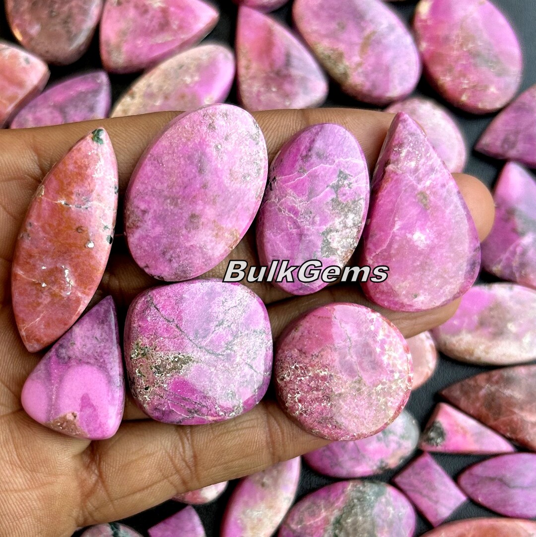 Pink Cobalt Mix Stone Wholesale Cobalt Mix Stone Lot Cobalt Mix Stone ...