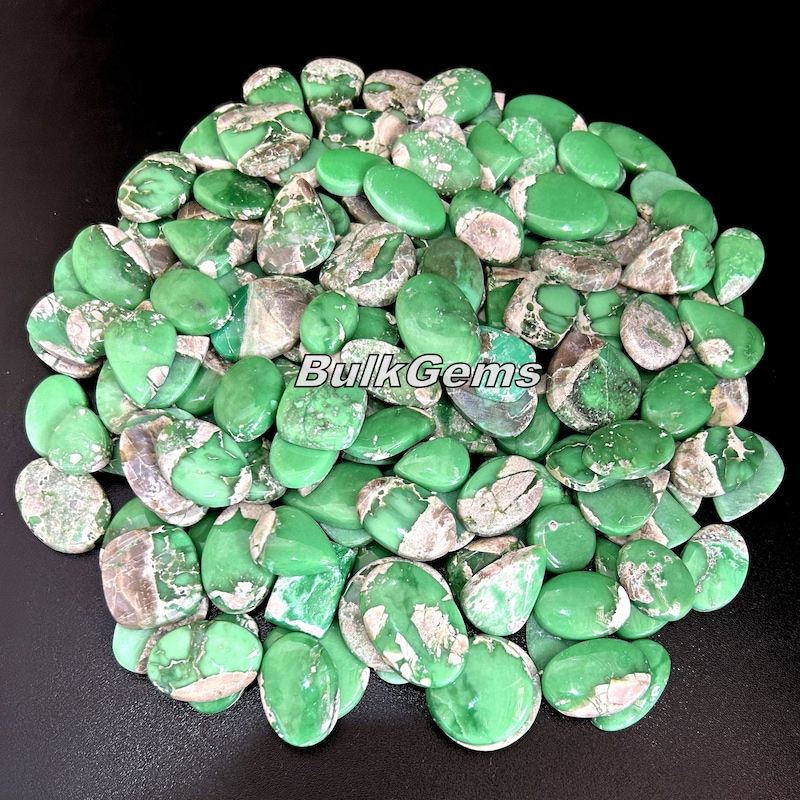 Variscite - Etsy