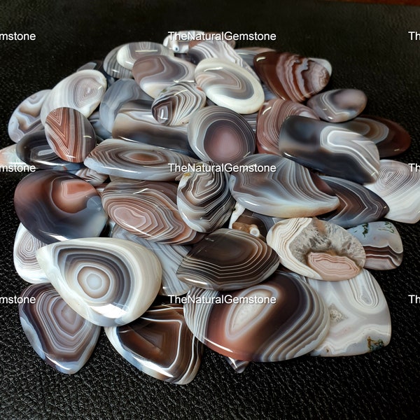 Agate Cabochon - Etsy