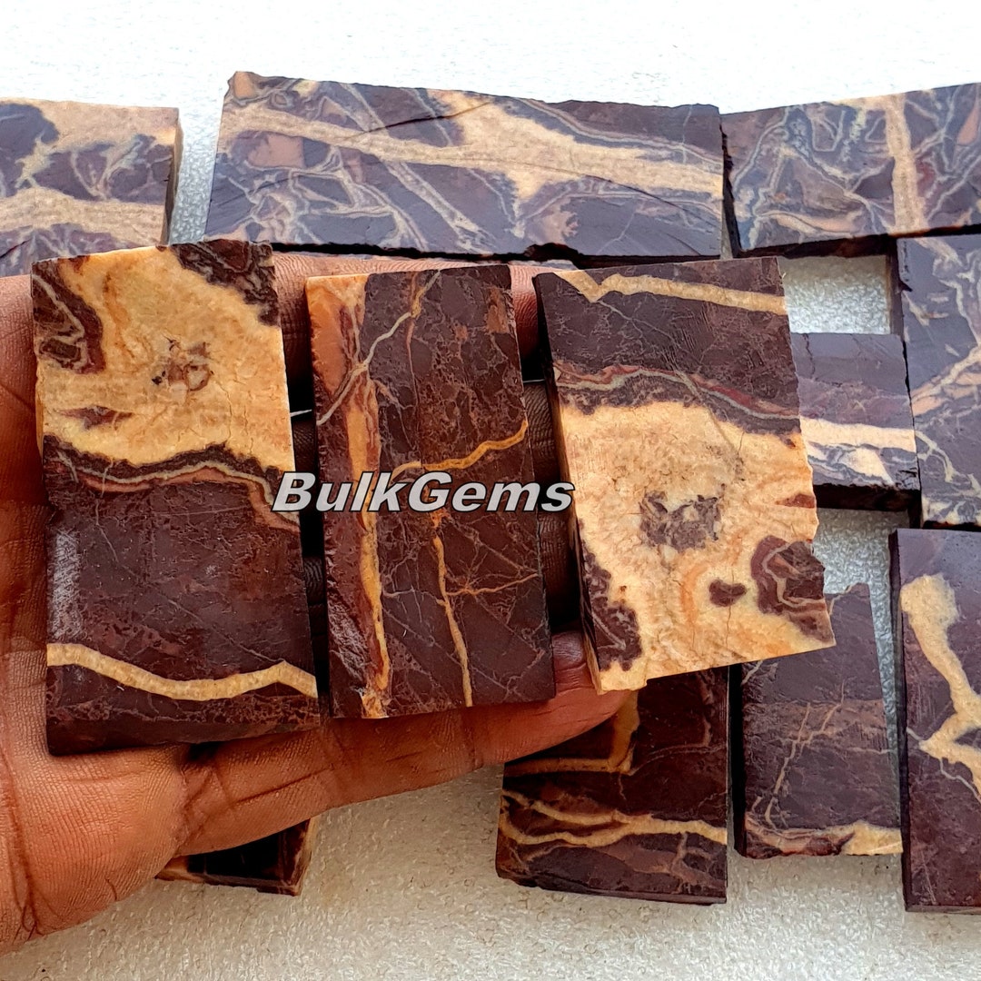 Coconut Jasper Slab ! Wholesale Lot of Coconut Jasper Slab - Bulk ...