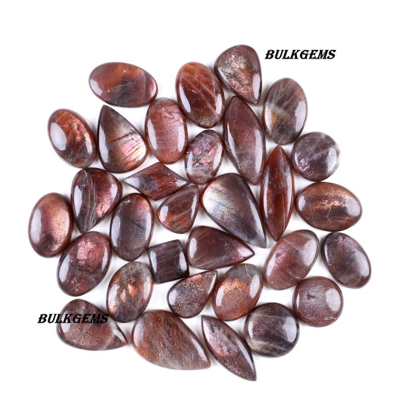 Purple Sunstone - Etsy