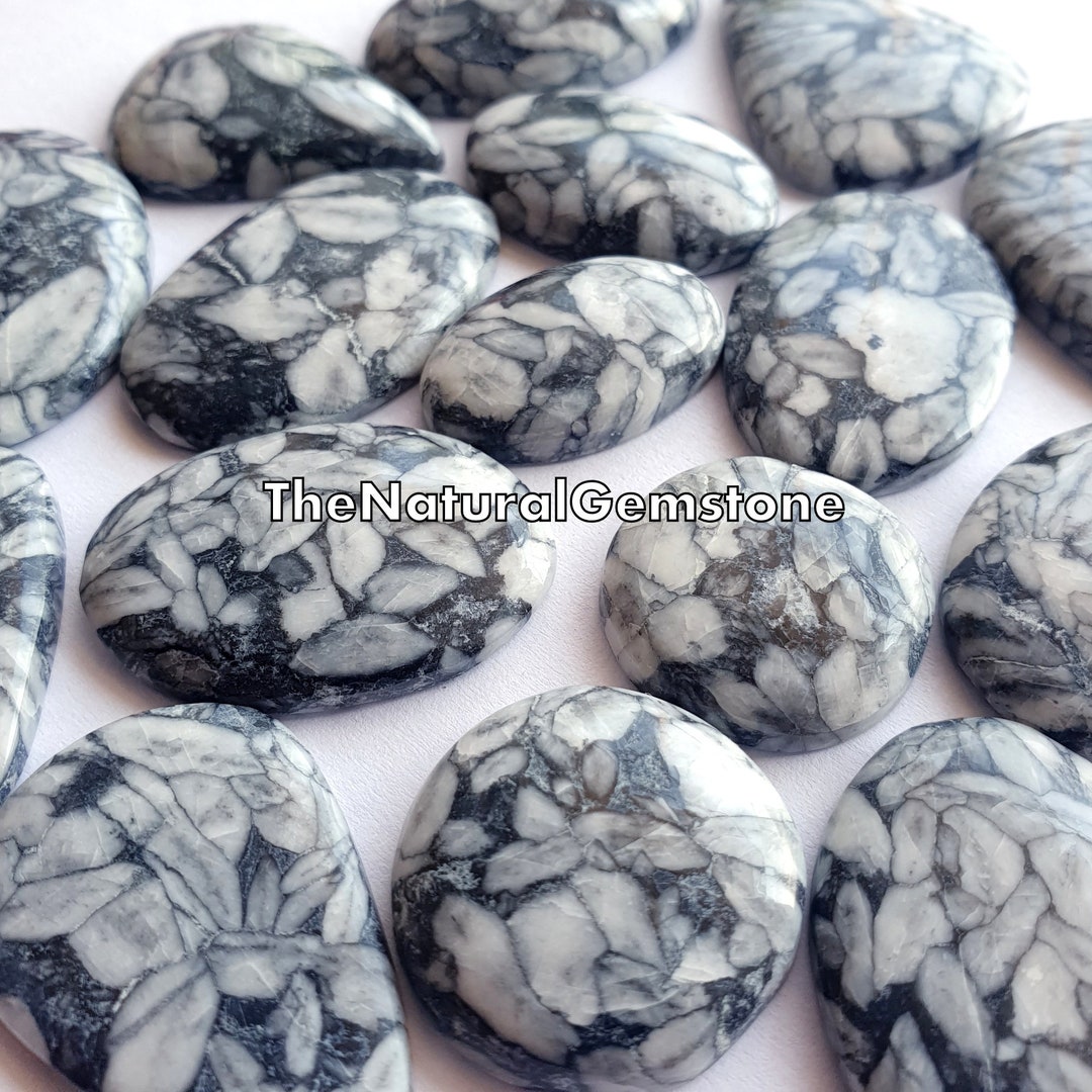 Pinolith Stone/pinolith -wholesale of Pinolith Cabochon - Beautiful ...