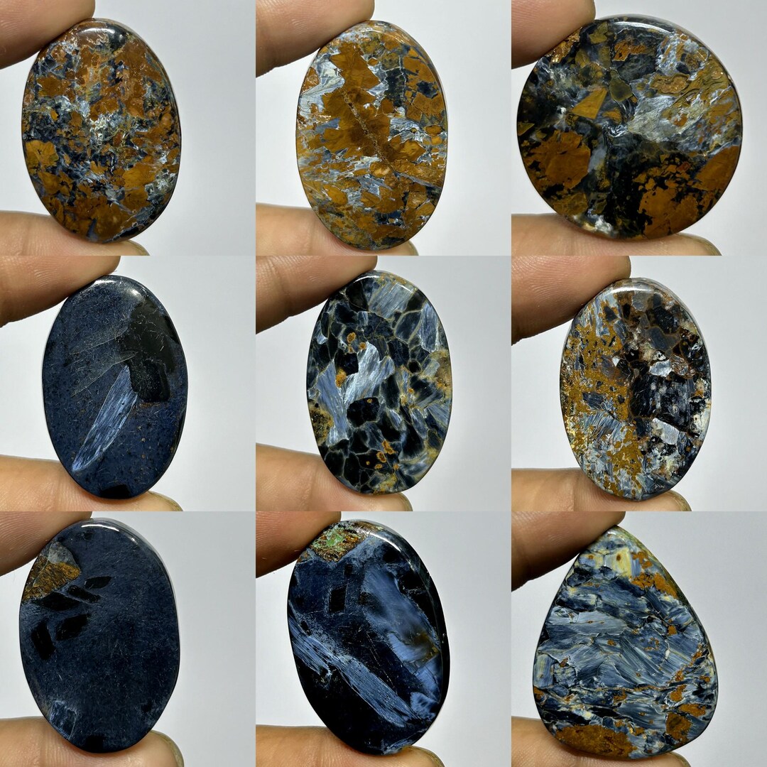 Pietersite - Attractive Pietersite Gemstone for Making Jewelry and ...