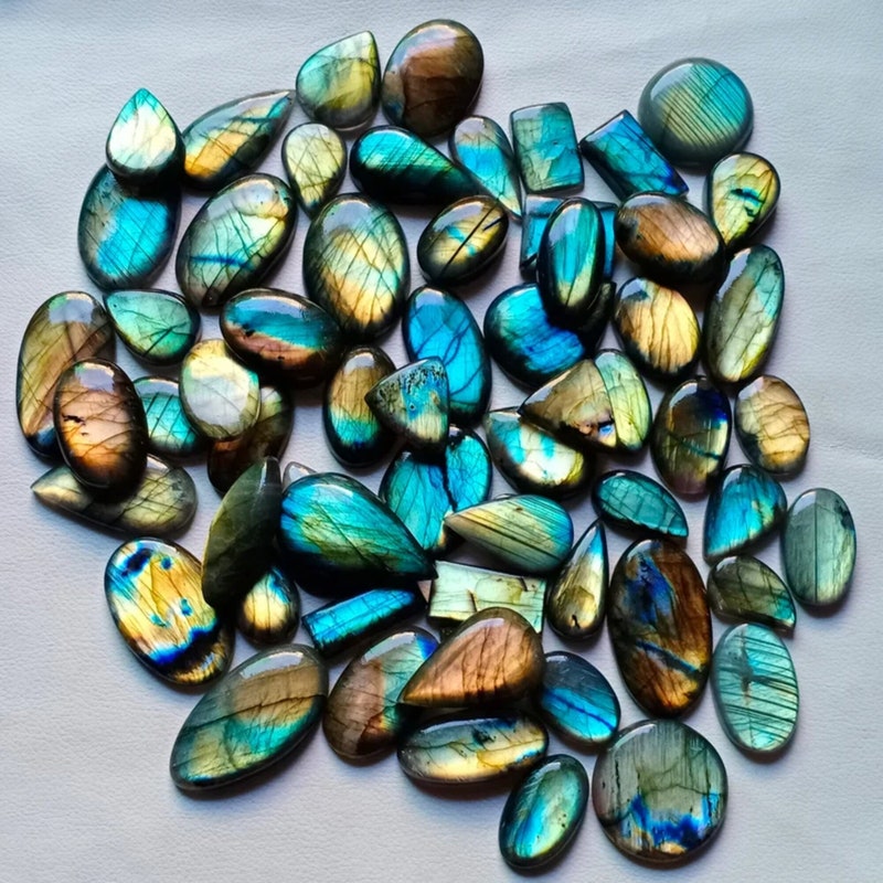 Oval Cabochons Mix Bulk - Etsy