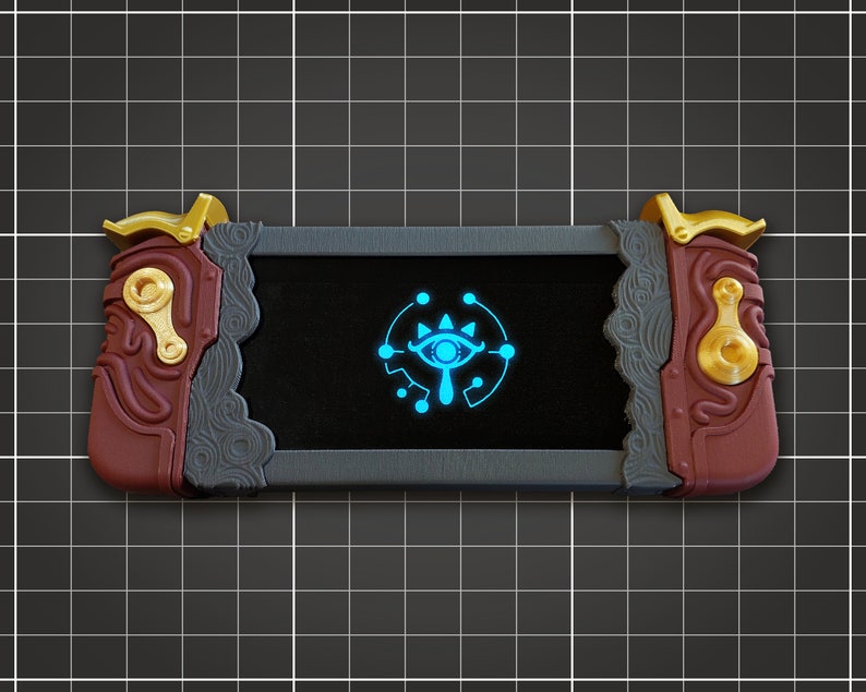Purah Pad - 3D Printable - Etsy