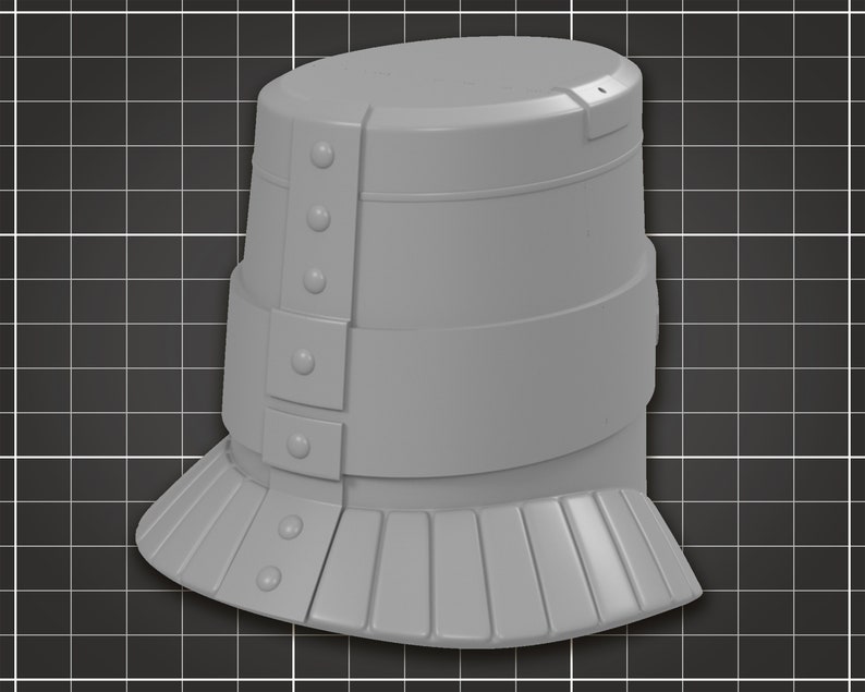 Solaire Knight Helmet 3D Printable - Etsy México