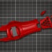 Jin Kazama Gauntlets - 3D Printable - Etsy