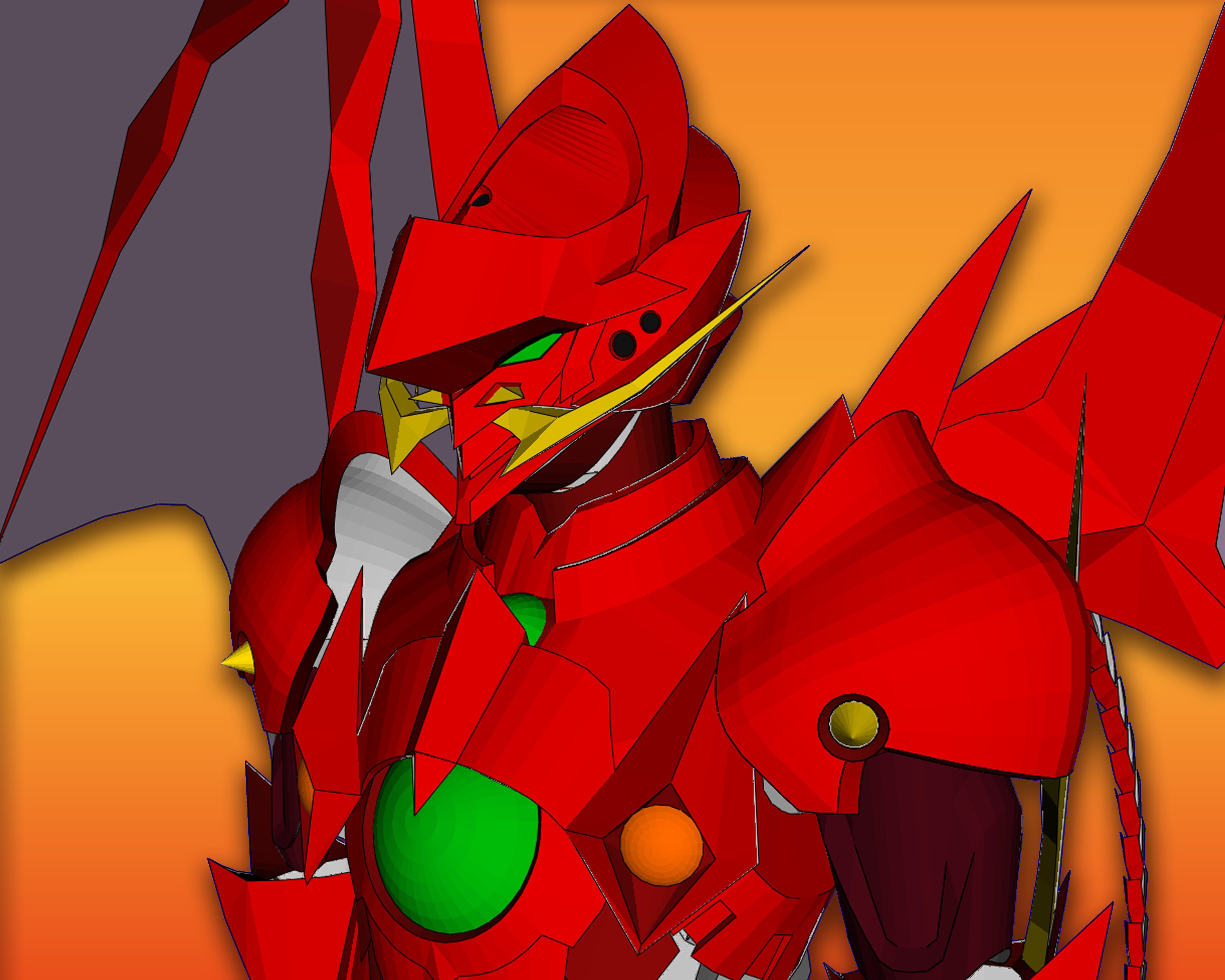 Highschool Dxd Issei Sacred Gear Full Armor